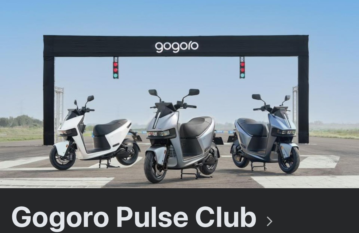 8/10 Gogoro Pulse領軍啟航 - LINE 旅遊
